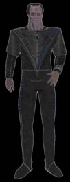 Cardassian Uniforms